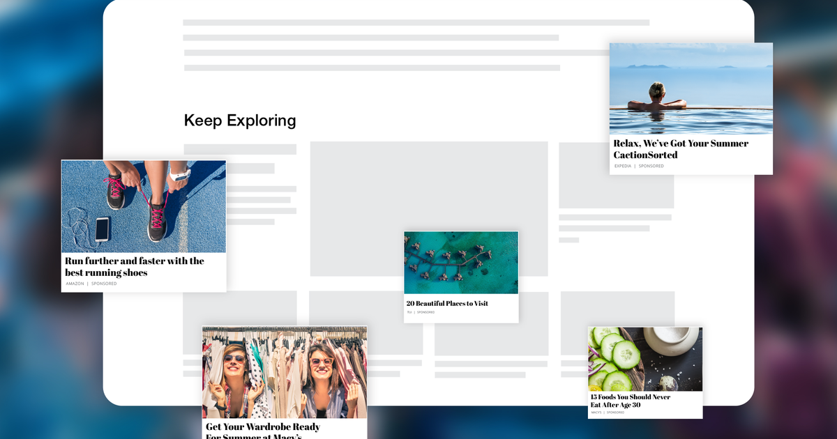 Yahoo takes minority stake in ad firm Taboola | Ad Age
